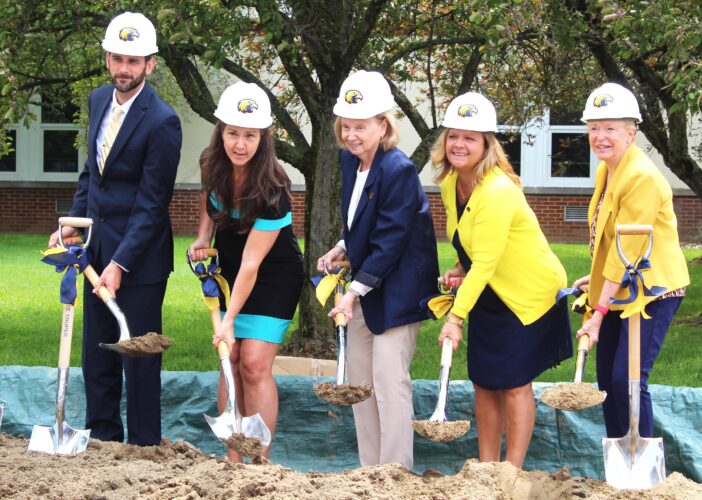 United Local celebrates groundbreaking of new school campus | News ...